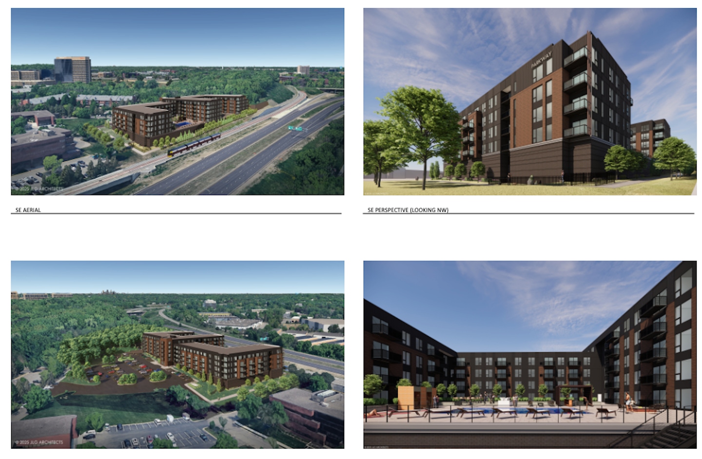 Residential Development | 6436 City W Parkway