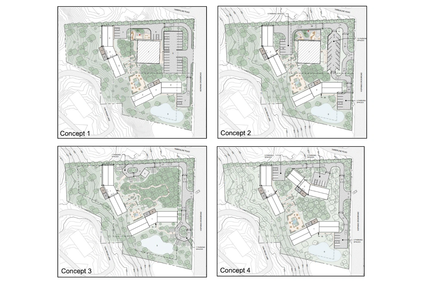 Residential Development | 2000 Hopkins Crossroad