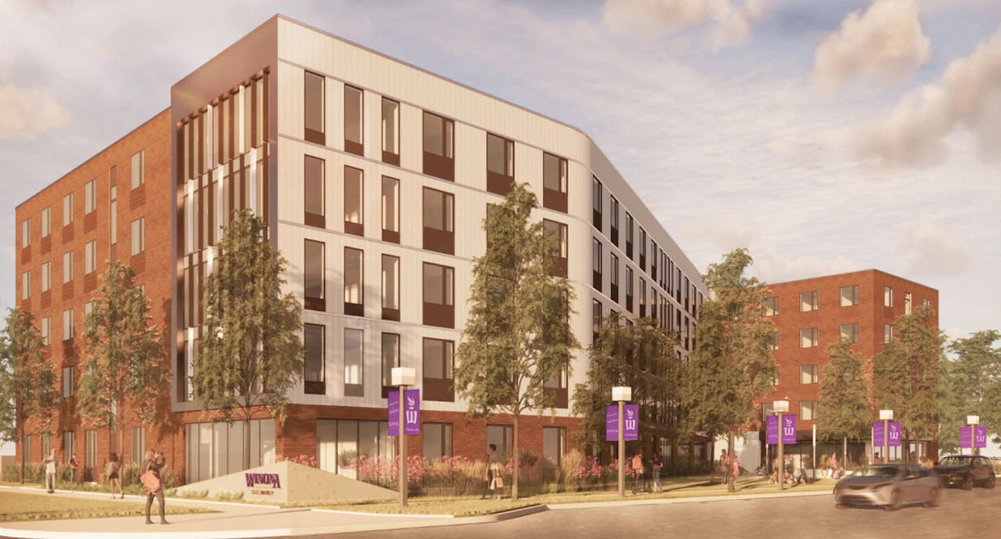 Institutional Development | Main St & Mark St