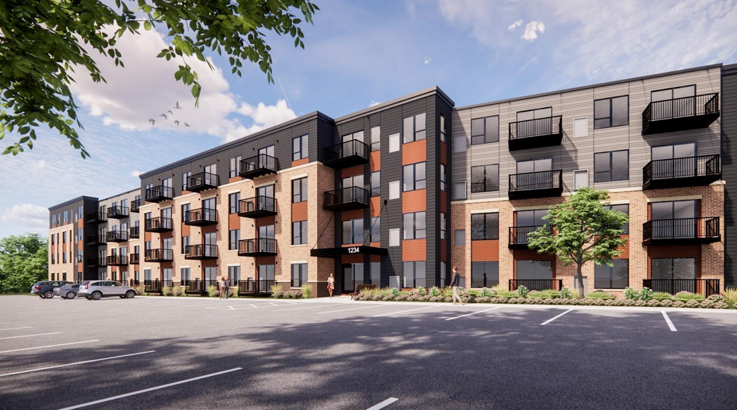 Residential Development | 2300 Lexington Ave