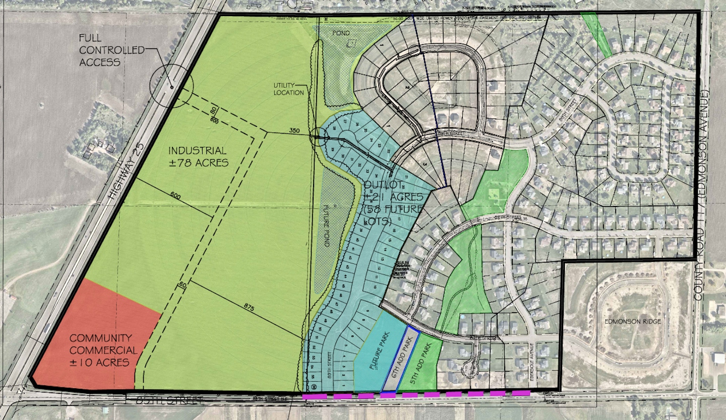 Residential Development | Featherstone Phase 7