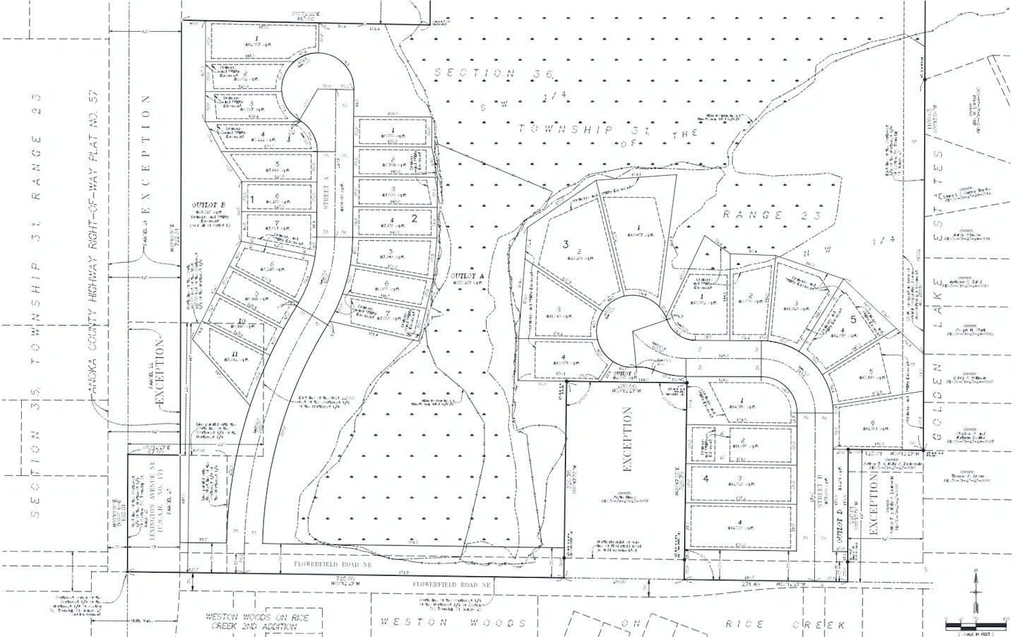 Residential Development | Flowerfield