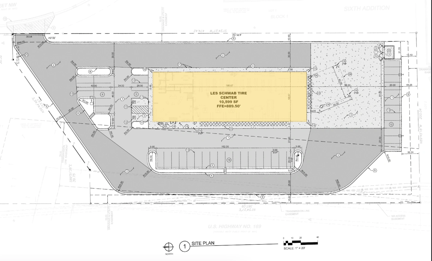 Commercial Development | 17994 Zane St NW