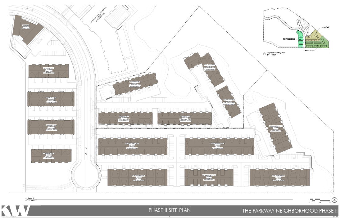 Large Mixed-Use Development Planned for Southwest Dayton