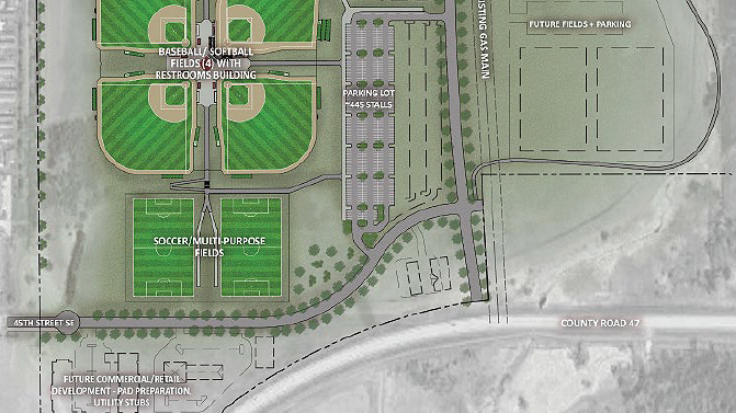 $65 Million Rochester Sports and Recreation Complex Planned for…