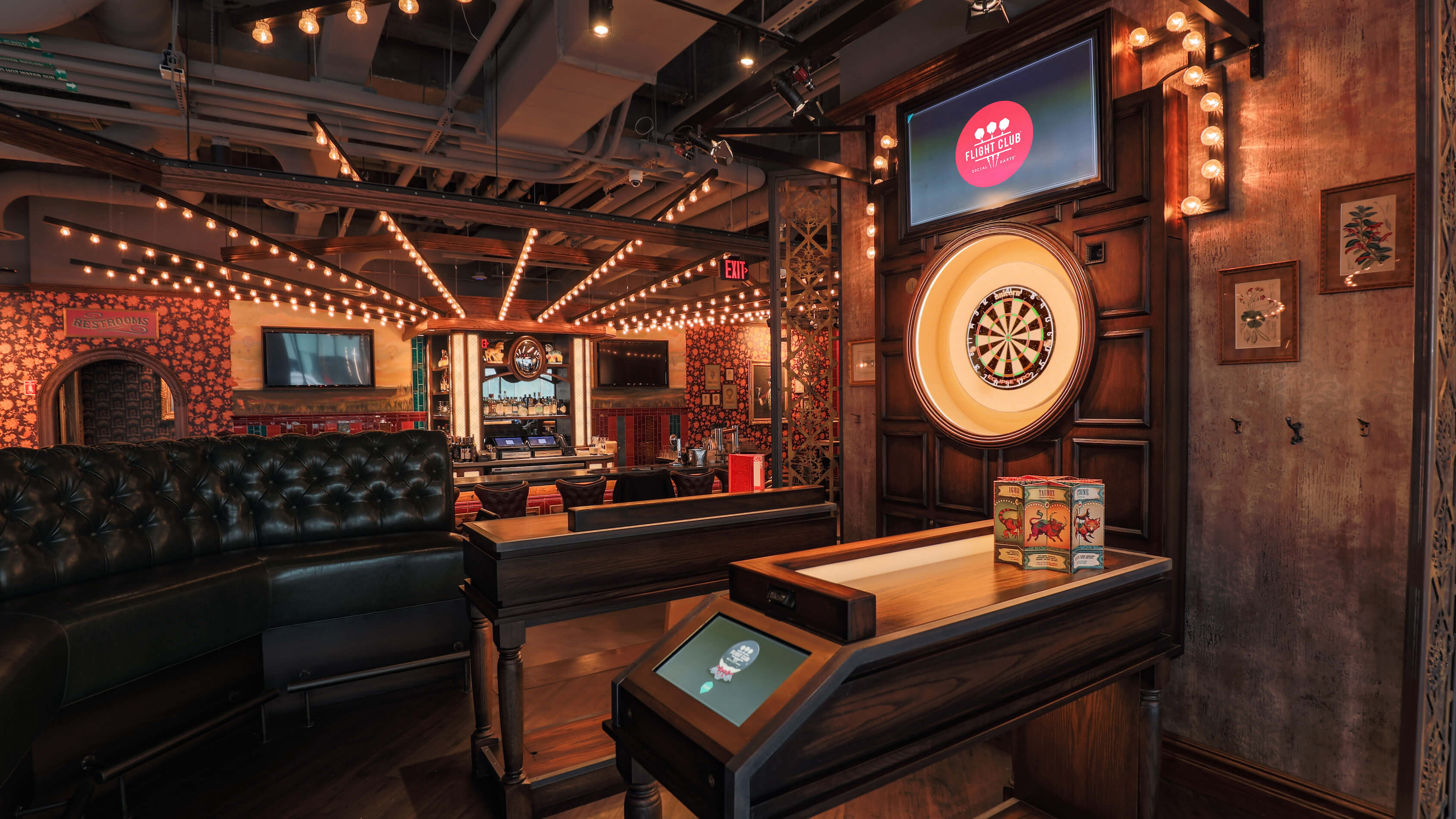 Flight Club Plans Tech-Driven Pub Experience in the North Loop