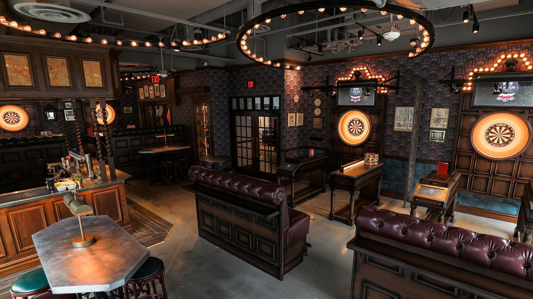 Flight Club Plans Tech-Driven Pub Experience in the North Loop