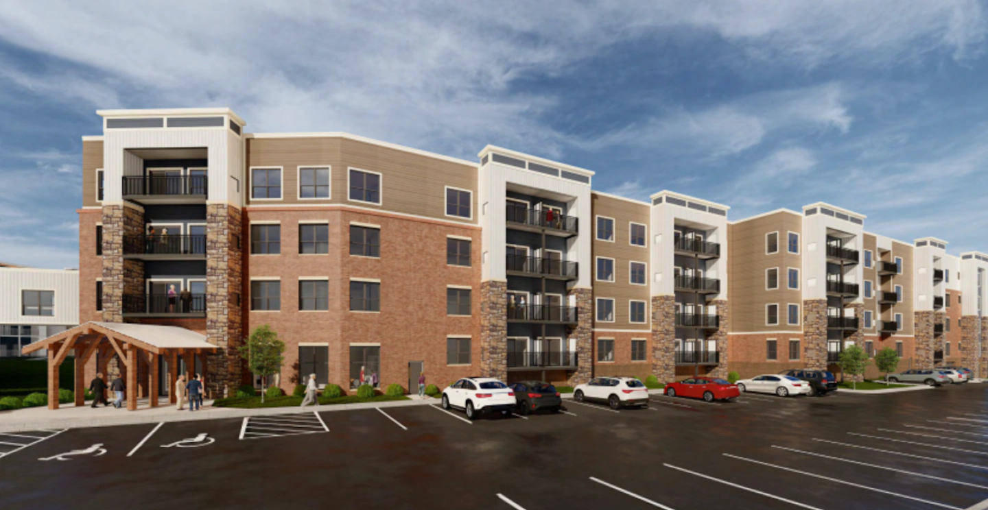Residential Development | 6555 Loftus Lane